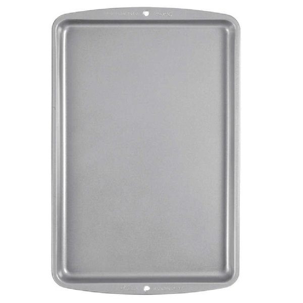 Wilton 191003195 Recipe Right Medium Cookie Pan, 15-1/4 Inch X 10-1/4 Inch | Wayfair